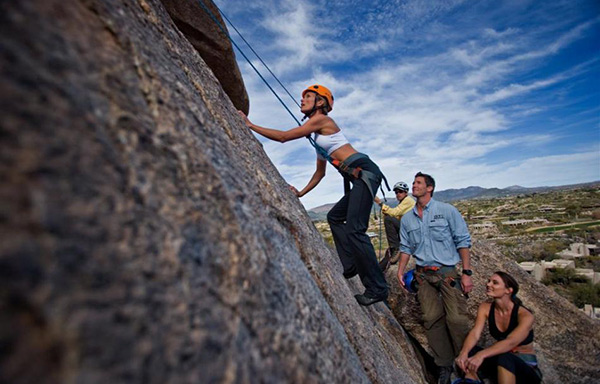 Outdoor Adventures - The Boulders Resort & Spa