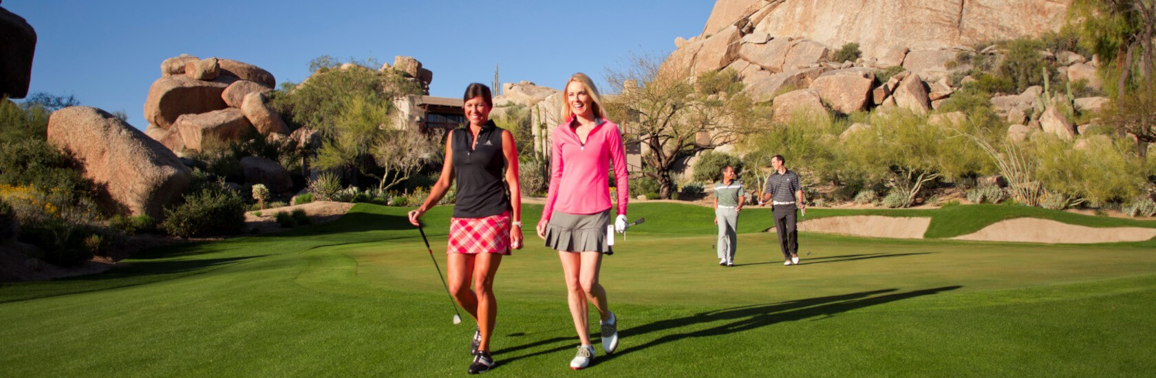 Golf Instruction & Packages - The Boulders Resort & Spa