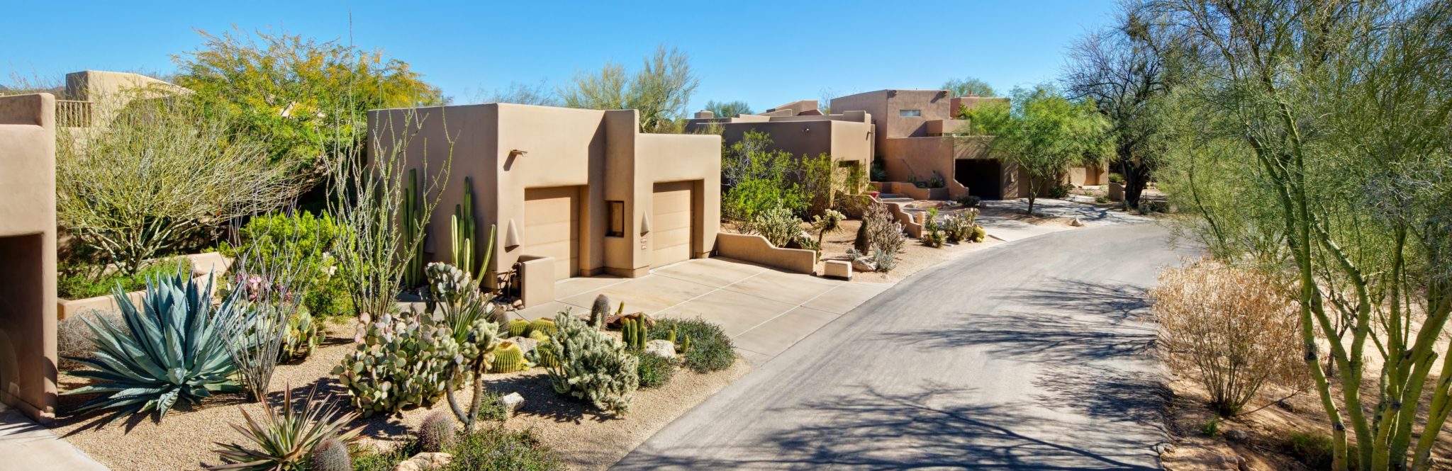 Villas - The Boulders Resort & Spa