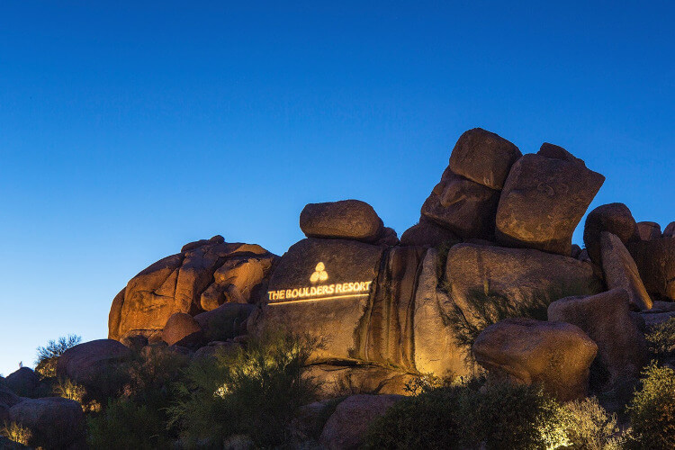 Unique Venues - The Boulders Resort & Spa