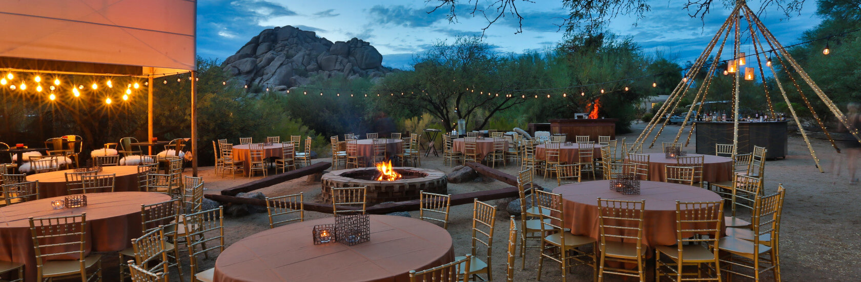 Unique Venues - The Boulders Resort & Spa