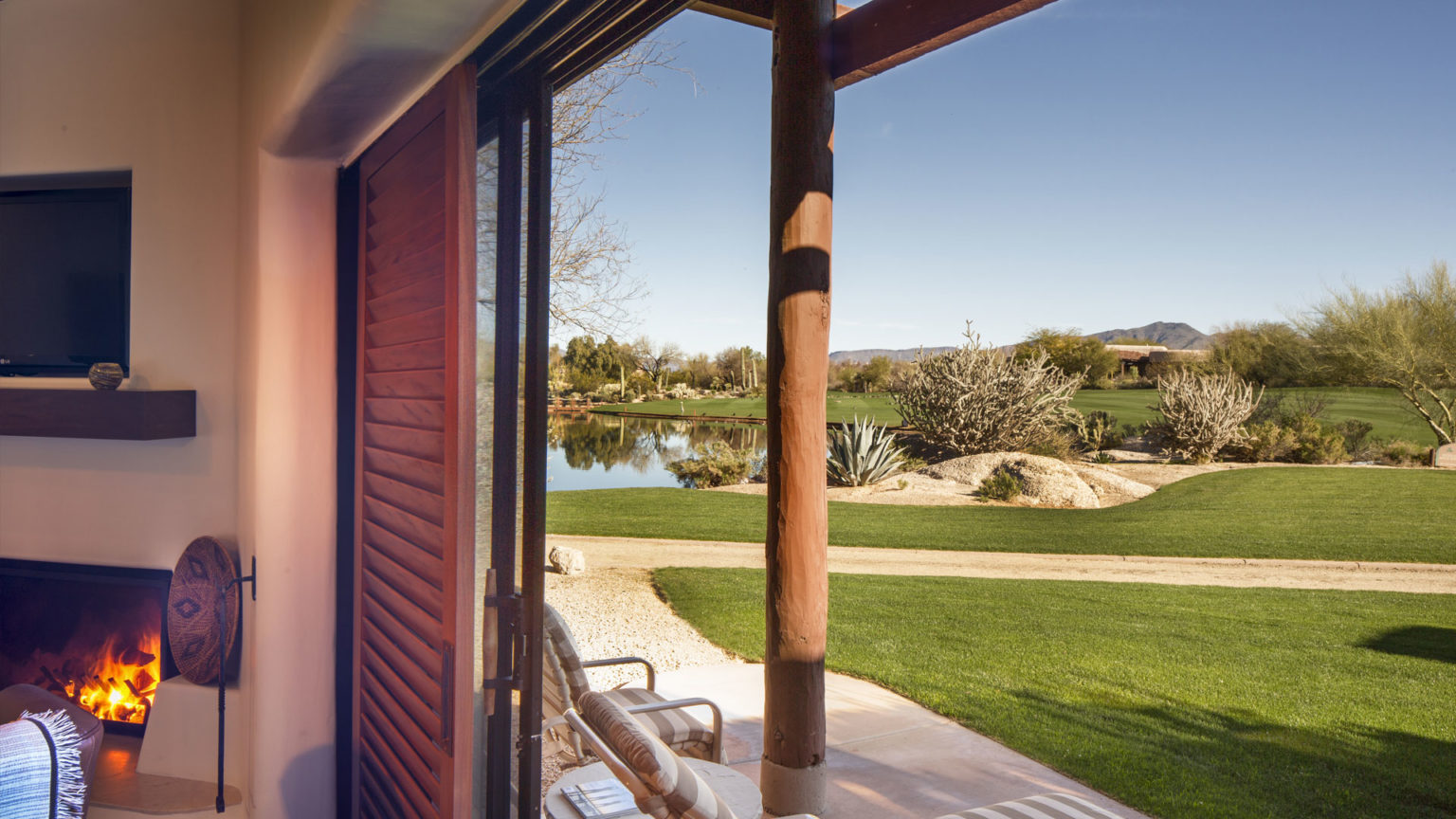 Gallery - The Boulders Resort & Spa