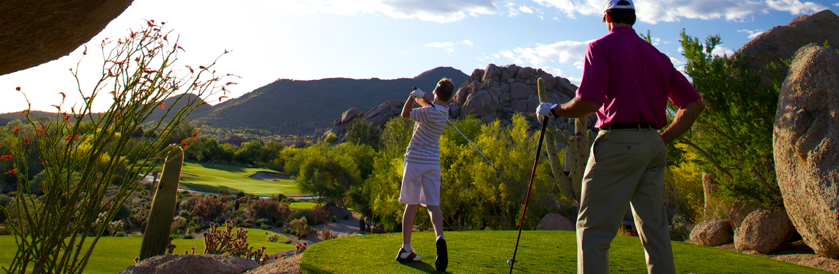 Golf Instruction & Packages - The Boulders Resort & Spa