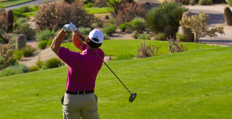Golf Instruction & Packages - The Boulders Resort & Spa