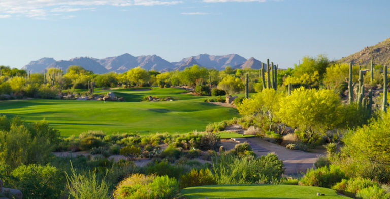 Golf Instruction & Packages - The Boulders Resort & Spa