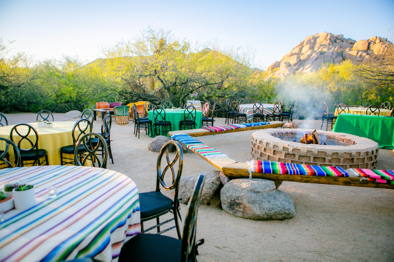 Unique Venues - The Boulders Resort & Spa