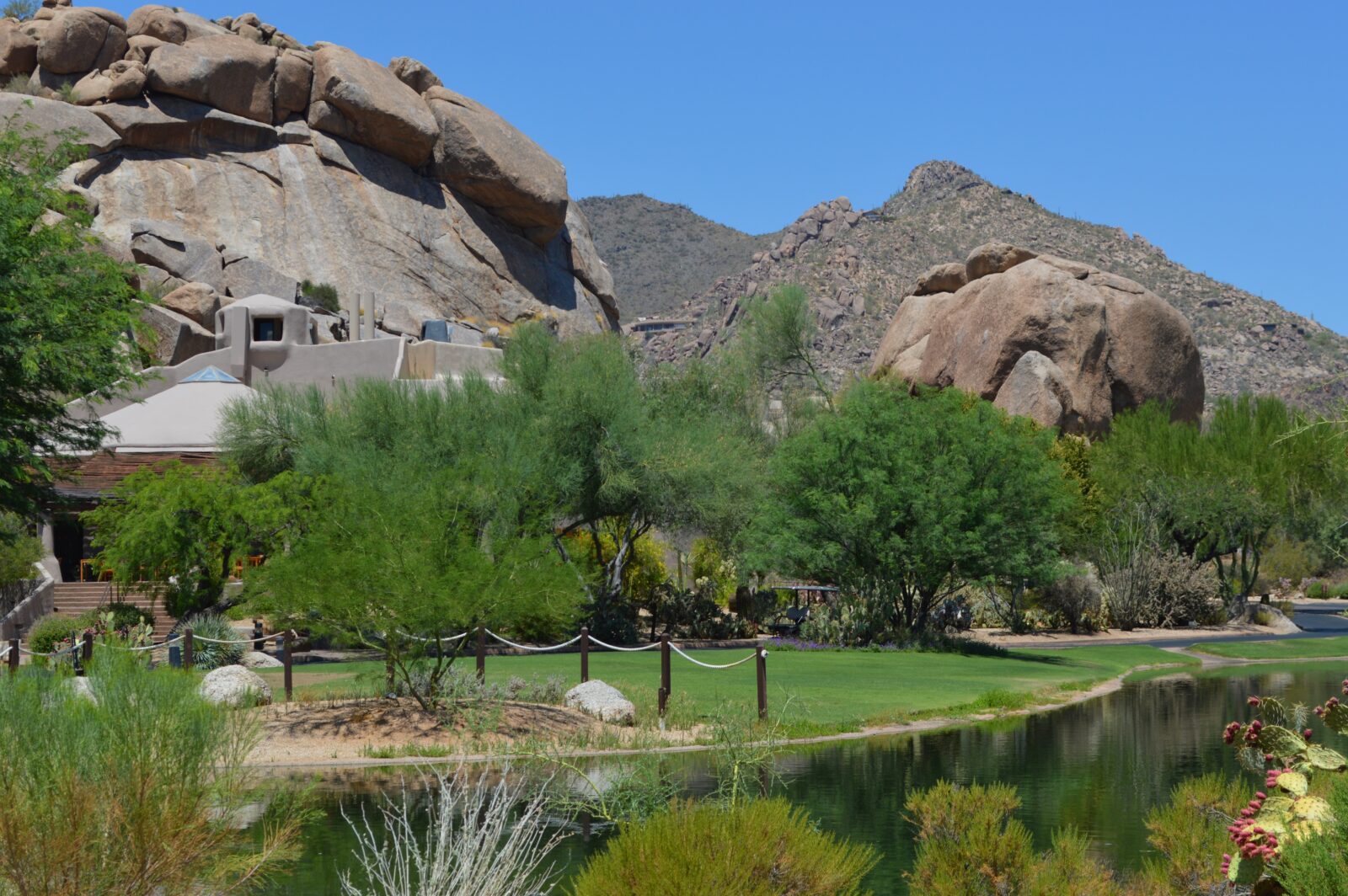 Unique Venues - The Boulders Resort & Spa