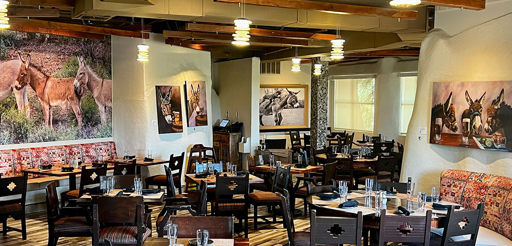 Spotted Donkey Cantina - The Boulders Resort & Spa