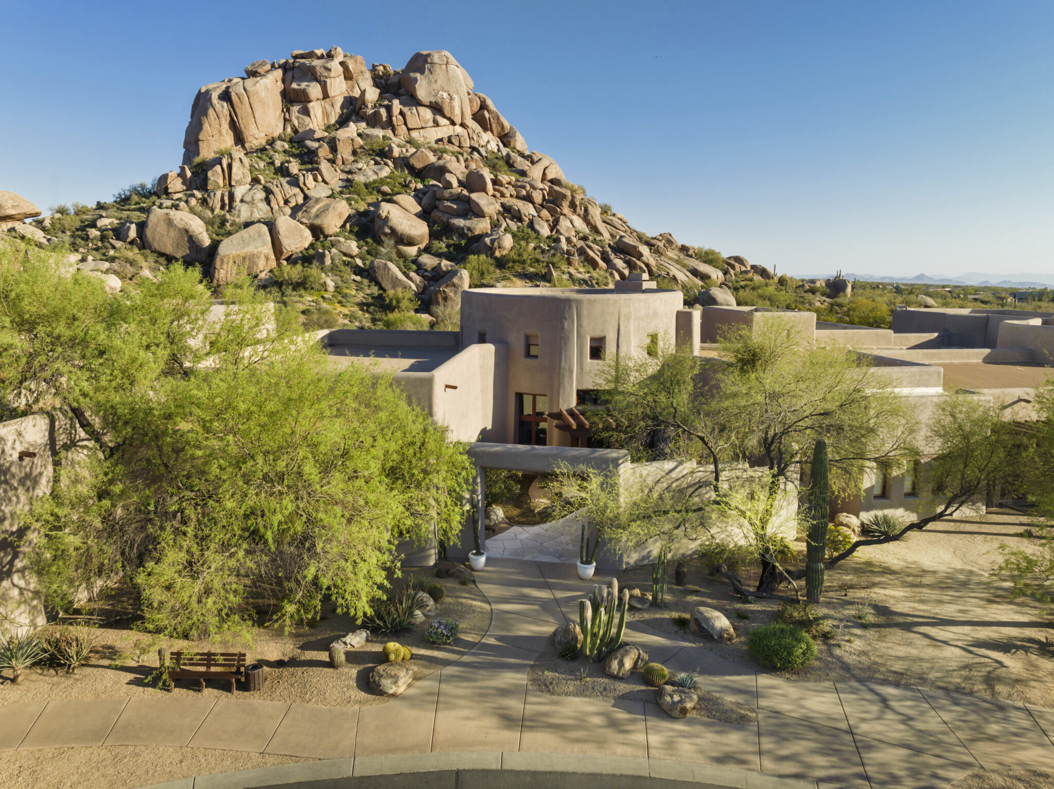 About The Boulders - The Boulders Resort & Spa