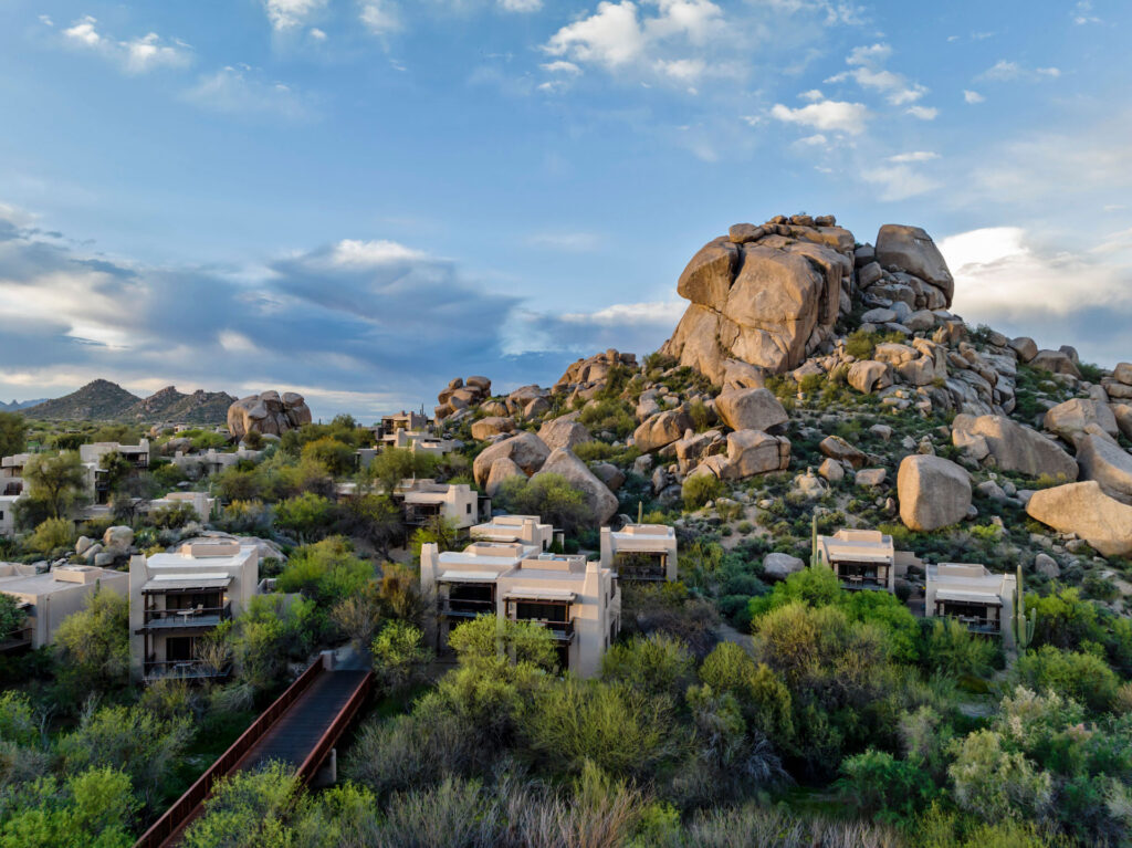 Gallery - The Boulders Resort & Spa