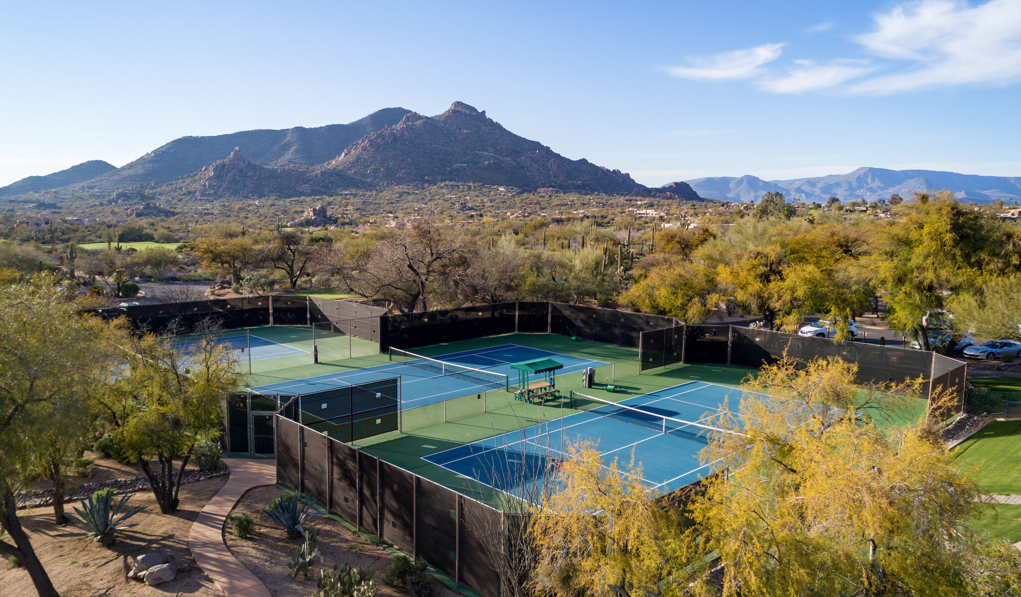 About The Boulders - The Boulders Resort & Spa