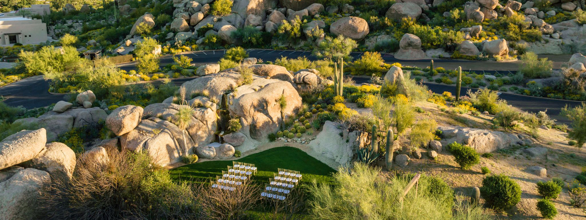 Weddings - The Boulders Resort & Spa