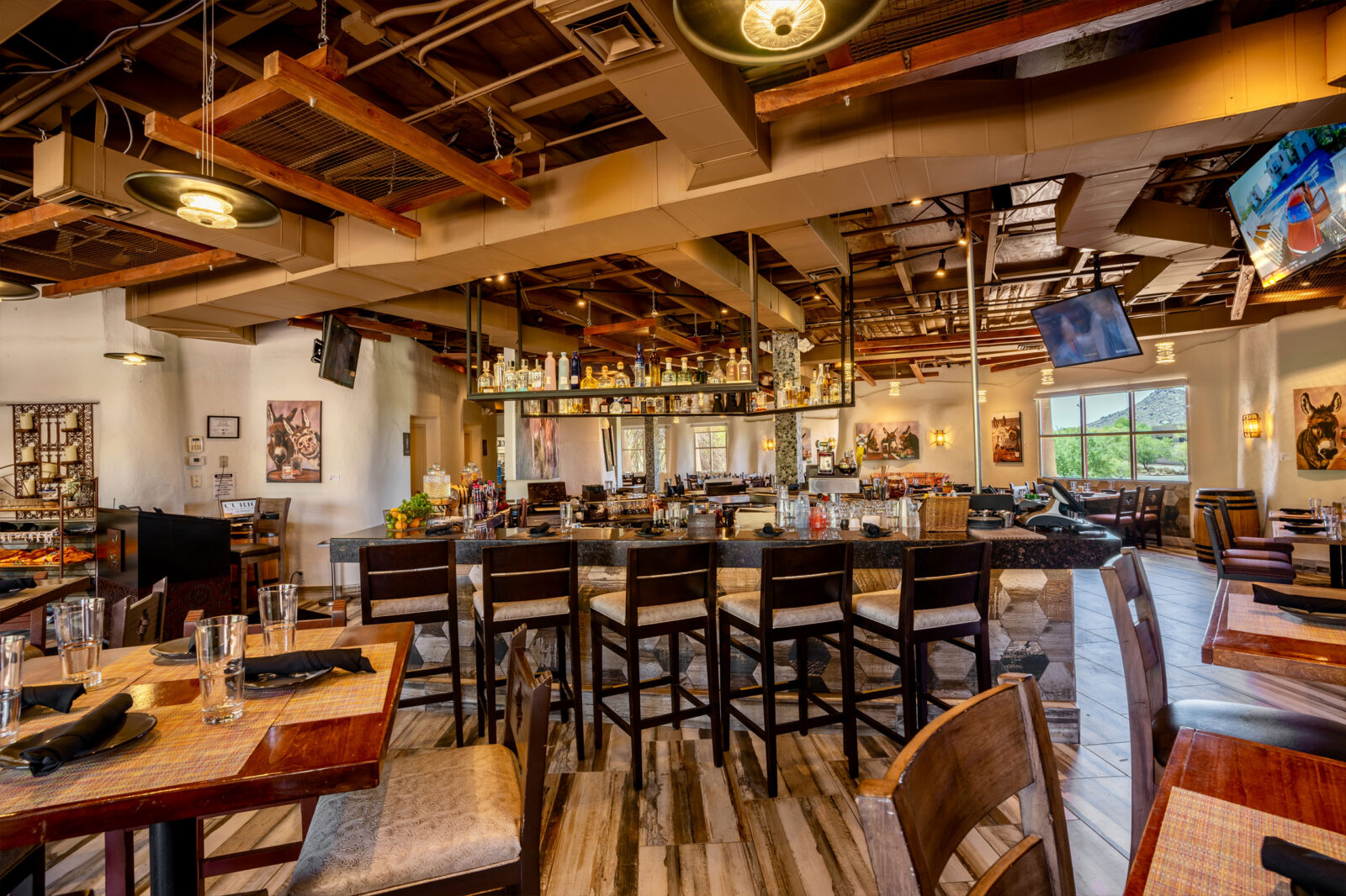 Spotted Donkey Cantina - The Boulders Resort & Spa