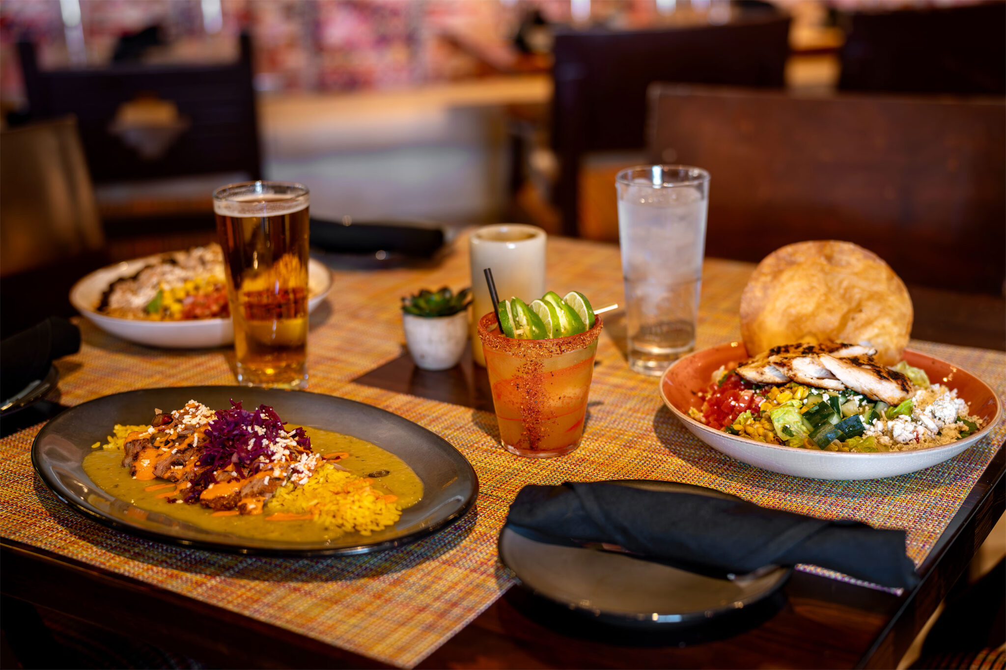 Spotted Donkey Cantina - The Boulders Resort & Spa