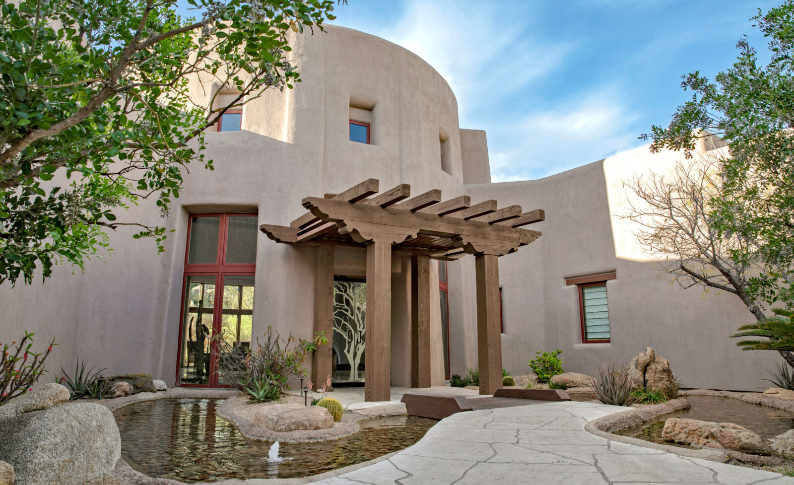 Spa and Fitness - The Boulders Resort & Spa