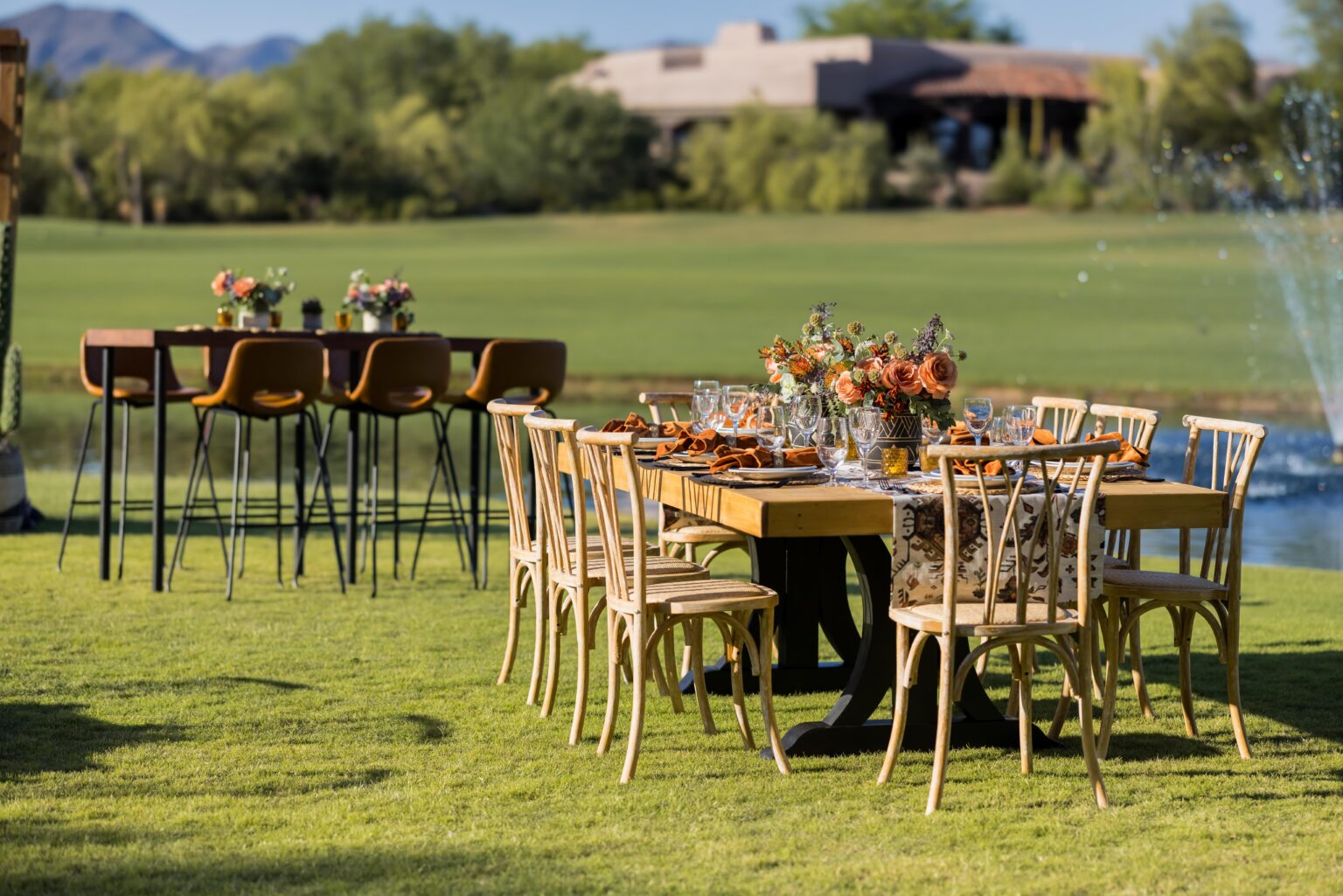 Unique Venues - The Boulders Resort & Spa