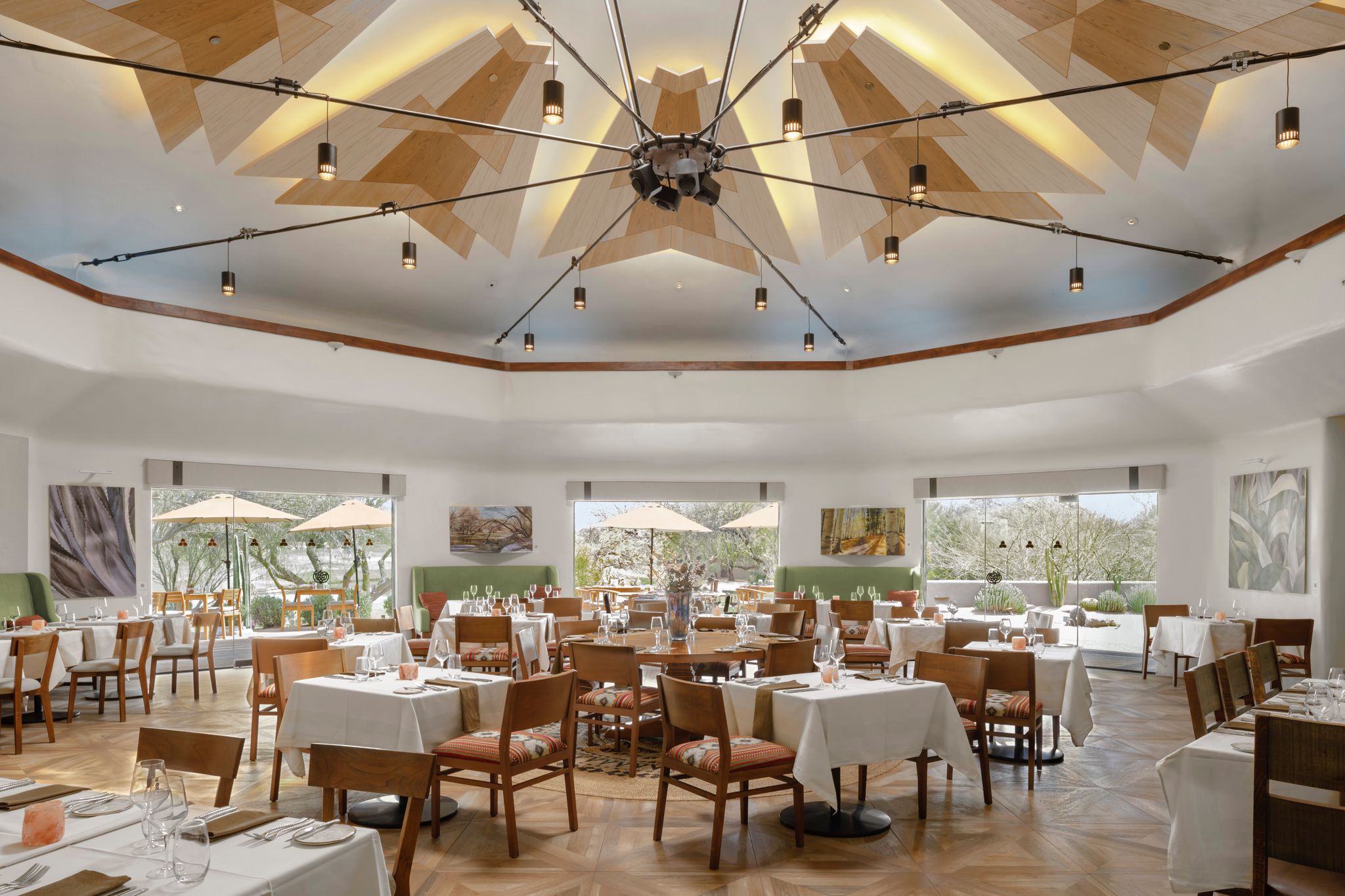 Restaurants and Dining - The Boulders Resort & Spa