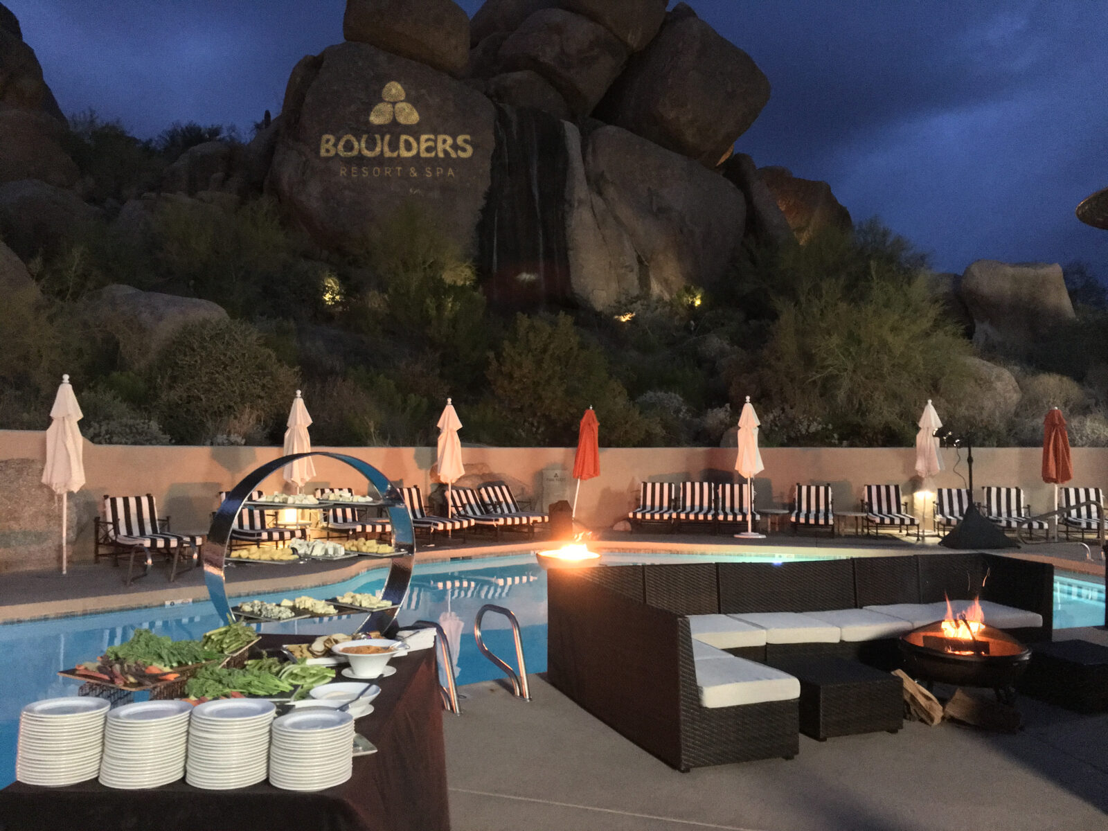Unique Venues - The Boulders Resort & Spa