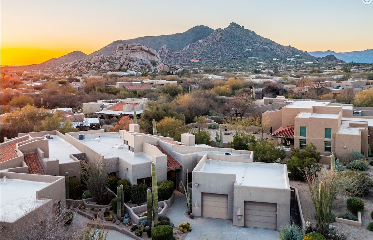 Our Accommodations - The Boulders Resort & Spa